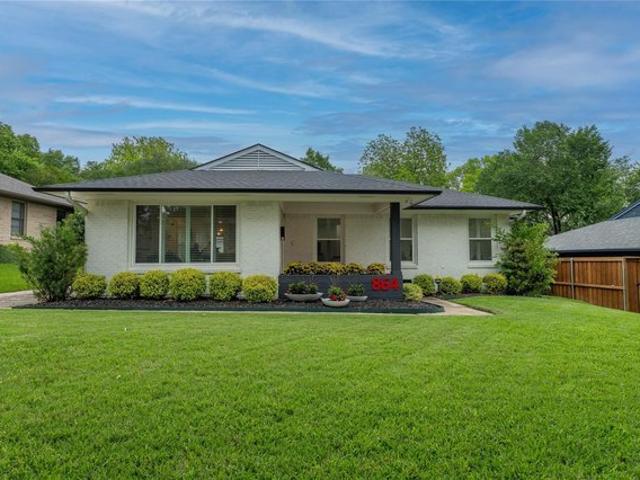 864 Peavy Rd, Dallas, TX 75218