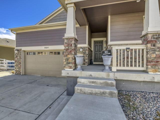 864 Penstemon Drive