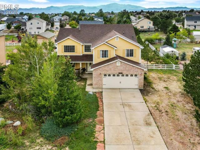 8654 Champie Rd, Peyton, CO 80831 | MLS #7760