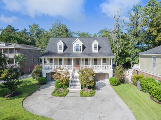 8657 Refuge Pointe Cir, North Charleston, SC 29420 | MLS #26012 | Compass