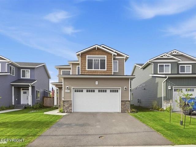 8658 Dry Creek Loop, Anchorage, AK 99502
