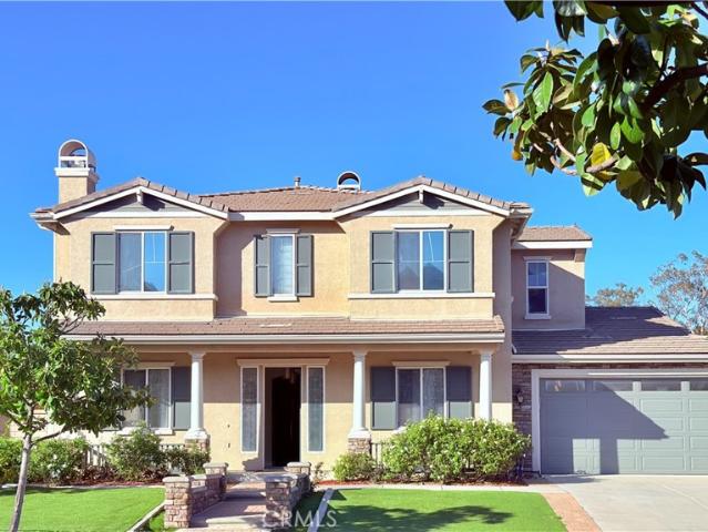 8658 Edelweiss Dr, Corona, CA 92883 | MLS #WS26082