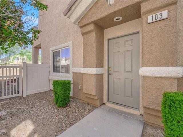 8658 Tom Noon Ave Unit 103, Las Vegas, NV 89178