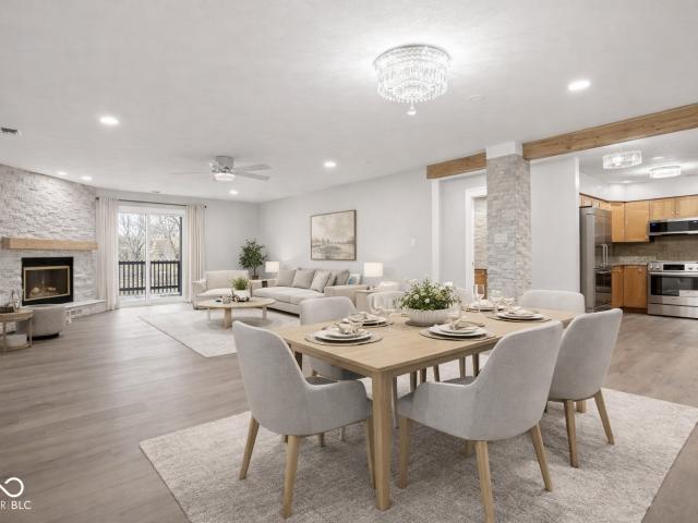8650 Jaffa Ct W Dr, Unit 14, Indianapolis, IN 46260 | MLS #22091 | Compass