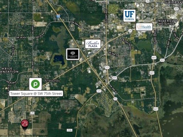 8650 SW 75th St, Gainesville, FL 32608 | MLS #GC539309 | Compass