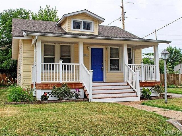 8651 Burton Ave, Saint Louis, MO 63114