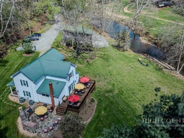 8652 NC Highway 16 N, Grassy Creek, NC 28631