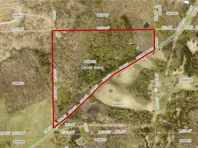 8652 Cook Rd, Brainerd, MN 56401