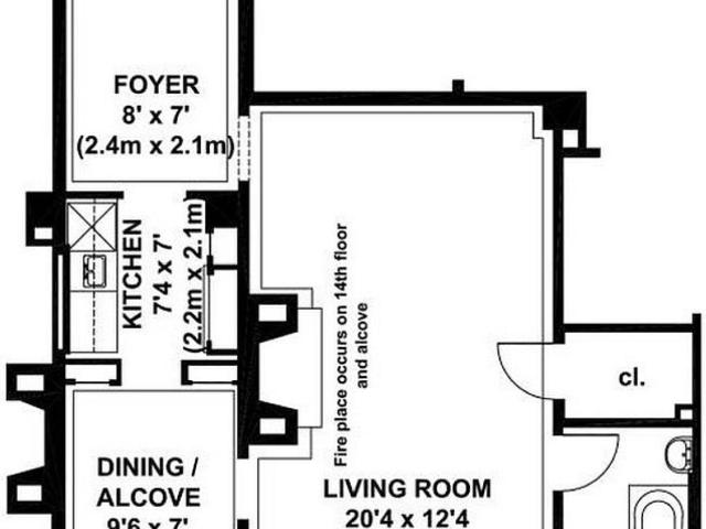 865 1st Avenue, Unit 2B