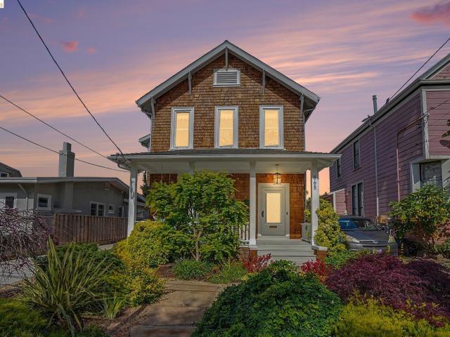 865 Cedar St, Alameda, CA 94501 | MLS #41130 | Compass
