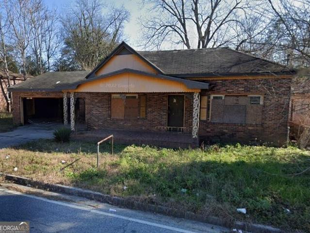 865 Bowman St, Macon, GA 31217