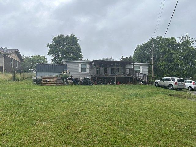 865 Barnett Rd, Brodhead, KY 40409