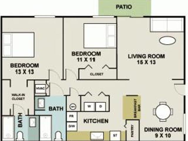 865 BELLEVUE ROAD 865 Bellevue Apartments