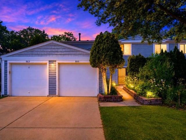 865 Oxford Pl Unit 865, Wheeling, IL 60090