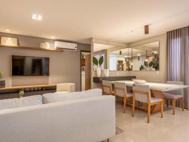 865 mil Apartamento 3 Suítes 2 vagas Águas Claras