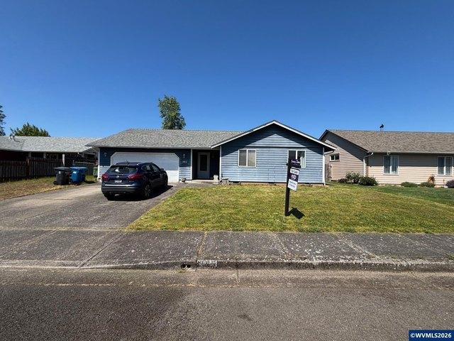 865 N 10th Pl, Aumsville, OR 97325