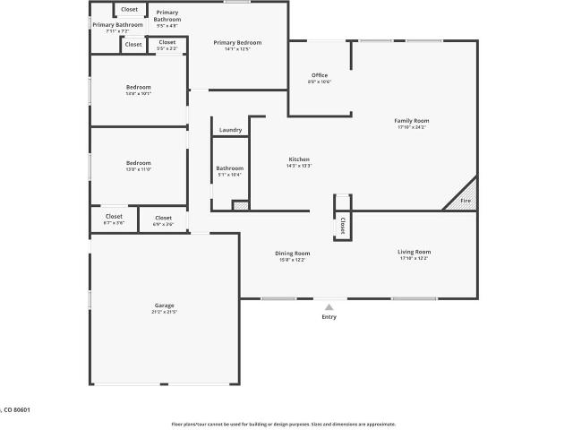 865 S 8th Ave, Brighton, CO 80601 | MLS #5094