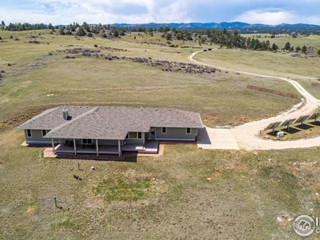 865 Three Corner Gate Rd, Livermore, CO 80536