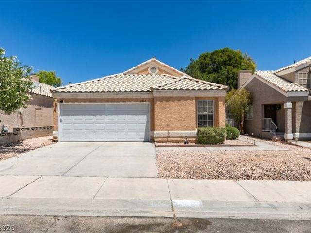8664 Buttercreek Way, Las Vegas, NV 89117