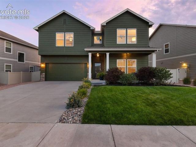 8665 Vanderwood Rd, Colorado Springs, CO 80908