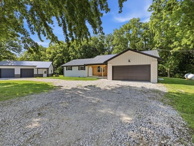 8667 W County Road 550 N, North Salem, IN 46165