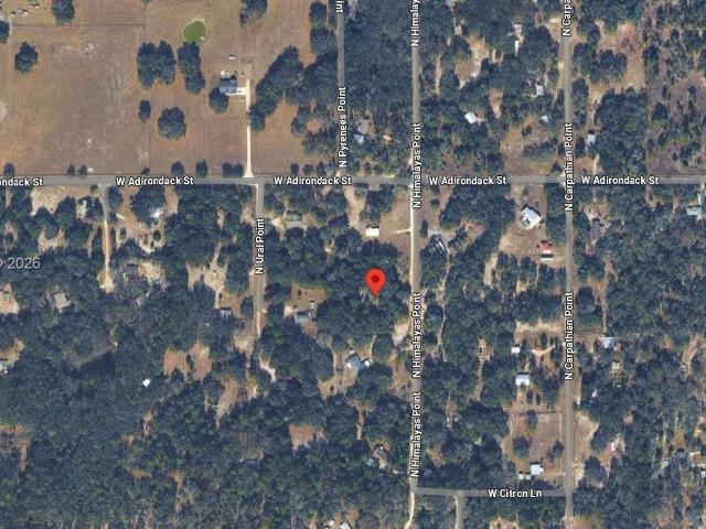 8668 N Himalayas Point, Dunnellon, FL 34433 | MLS #A11983 | Compass