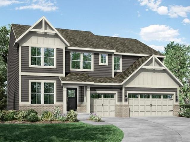 8663 Georgina St, Fortville, IN 46040