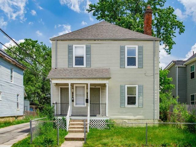 866 868 Ellsworth Avenue 2 Bedroom Apartment for Rent at 866 Ellsworth Ave, Columbus, OH 43206 Driving Park