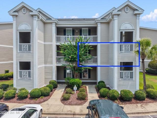 866 Great Egret Cir SW Unit 4, Sunset Beach, NC 28468