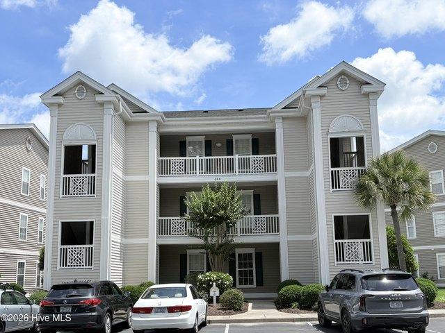 866 Great Egret Cir SW Unit 6, Sunset Beach, NC 28468