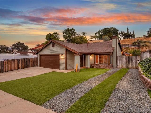 8677 Via Del Luz, El Cajon, CA 92021 | MLS #260009 | Compass