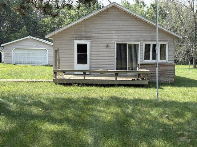 8677 W 7 Mile Rd, Grayling, MI 49738
