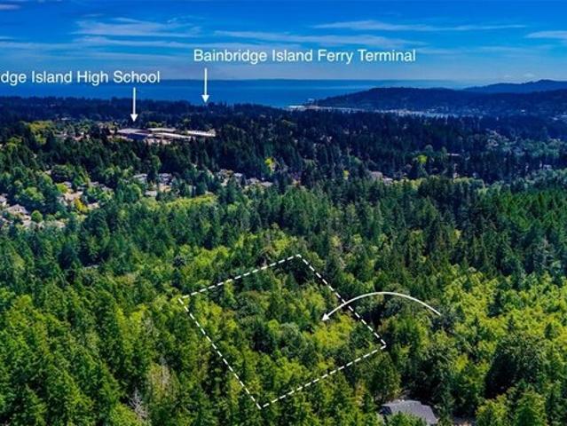 8679 NE Fox Den Ln, Bainbridge Island, WA 98110