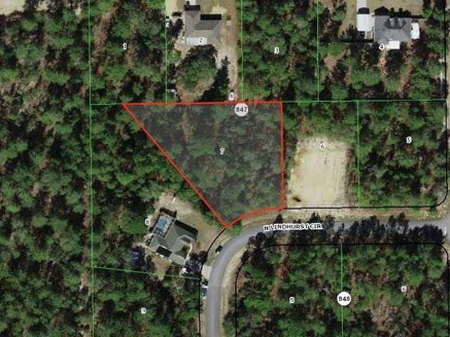8670 N Lindhurst Cir, Citrus Springs, FL 34433