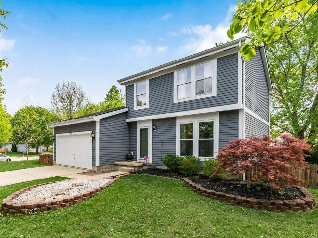8671 Cadet Drive N