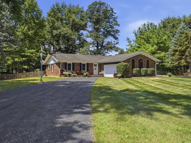 8672 Tracy Dr, Clayton, IN 46118