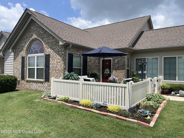 8673 Parkview Oaks Cir, Olive Branch, MS 38654
