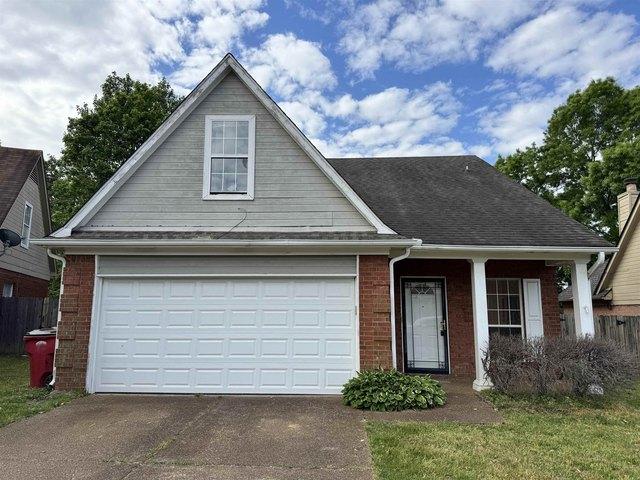 8673 S Ashley Glen Cir, Memphis, TN 38018