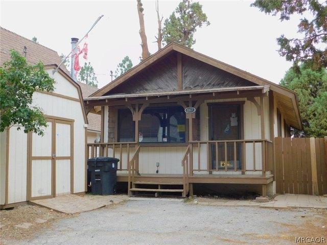 867 Ash Ln Lot 6, Yucca Valley, CA 92314