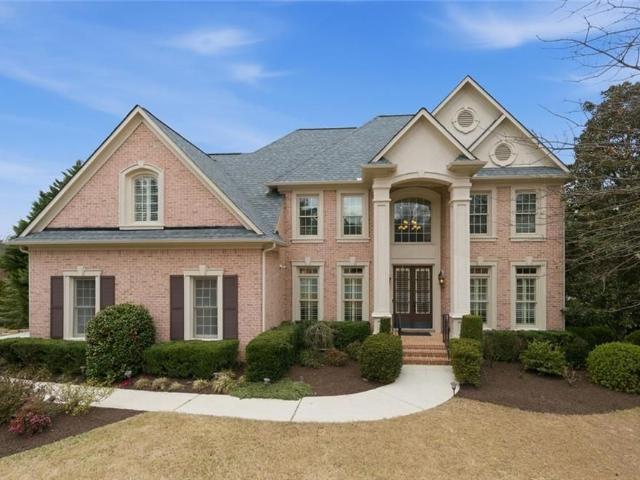 867 Woodleaf Park Drive, Mableton, US, GA
