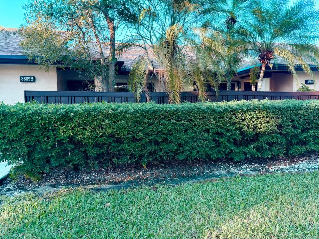 8689 Boca Glades Blvd W, Unit B, Boca Raton, FL 33434 | MLS #R11154