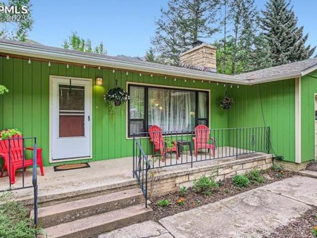 8680 Chipita Park Rd, Cascade, CO 80809