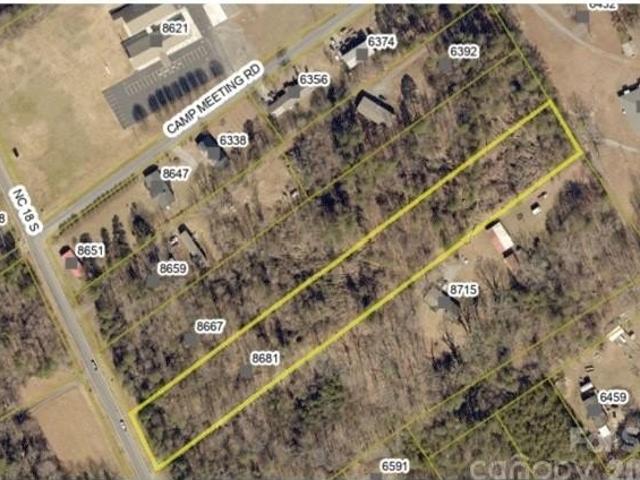 8681 NC Highway 18 S, Connelly Springs, NC 28612