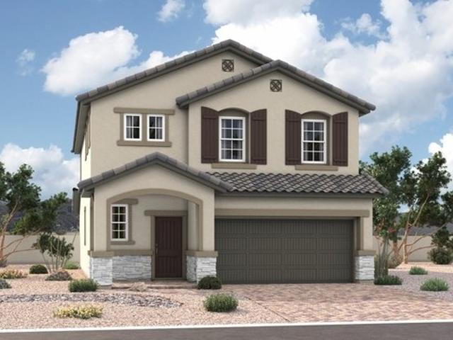 8681 Albanese Ave, Las Vegas, NV 89148