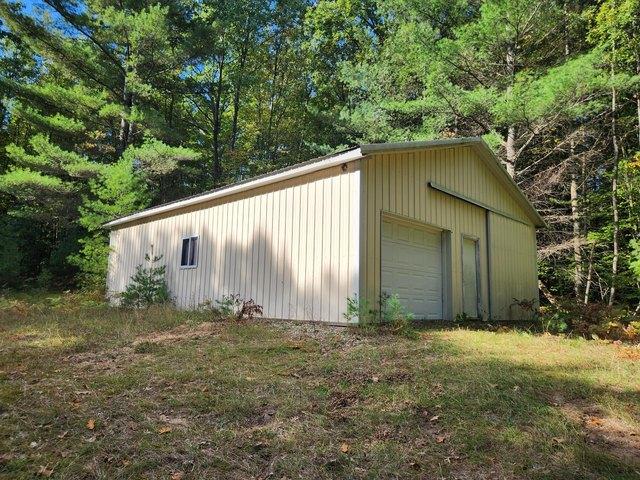 8681 E 8th St, Chase, MI 49623