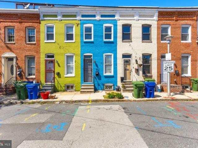 868 Carroll St, Baltimore, MD 21230