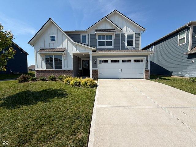 8691 Laurelton Pl, Brownsburg, IN 46112