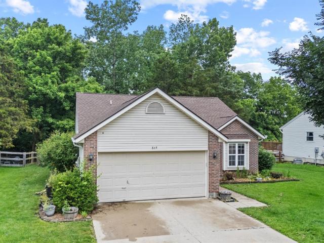 869 Greengate Drive
