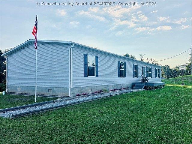 869 Divide Ridge Rd, Given, WV 25245