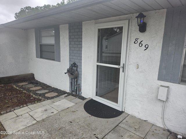 869 Marcella Ln, Titusville, FL 32780